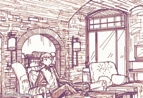 とは on Twitter RT Kiseki michiru 2019年夏頃の落書きが出てきましたので供養して絵描いた気になってみます