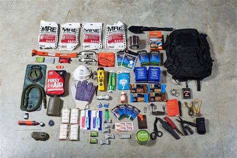 6 Emergency Kits You Can Buy Now To Prepare For An Earthquake