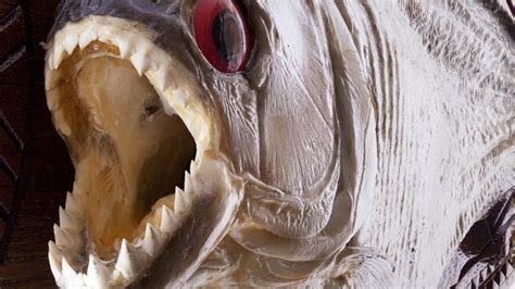 Peixes Mais Assustadores Do Mundo Fatos Desconhecidos