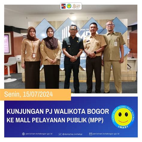 Dpmptsp Kota Bogor