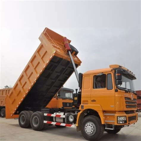 Camion Benne Basculante Shacman F X Chine Fabricants De