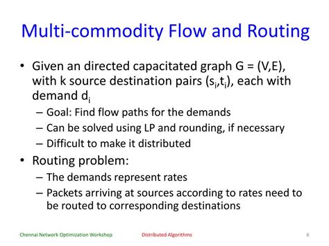 ppt distributed algorithms powerpoint presentation free download id 2391048