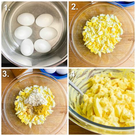 Homemade Egg Salad Sandwich Recipe Life S Ambrosia