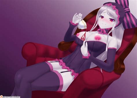 Shalltear Bloodfallen Overlord 2