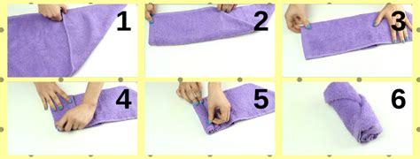 4 Trucos Para Doblar Las Toallas Manualidades