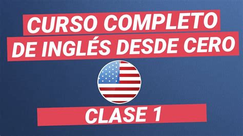 5 CONSEJOS para APRENDER inglés rápido y fácil 1 Clase YouTube