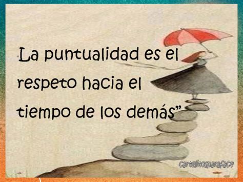 35 Frases De Puntualidad