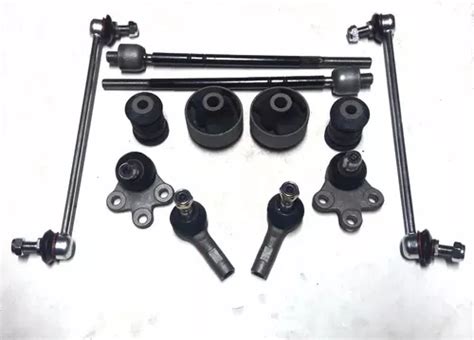 Kit Tren Delantero Chevrolet Onix Spin Sonic Prisma12 Piezas