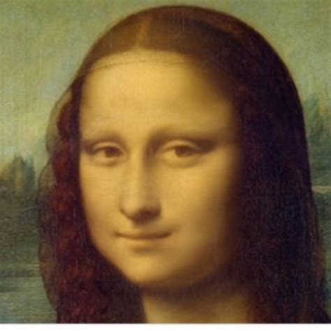 Características renascentistas da obra de Leonardo Da Vinci MONA LISA