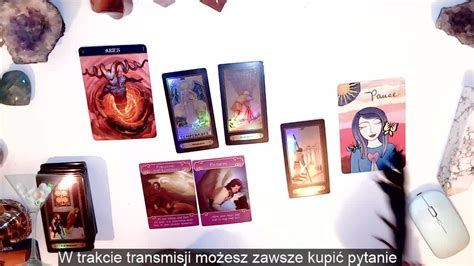 CO ON ONA NAPRAWDĘ CZUJE DO CIEBIE WYBIERZ KARTĘ TAROT MIŁOSNY 720p CDA