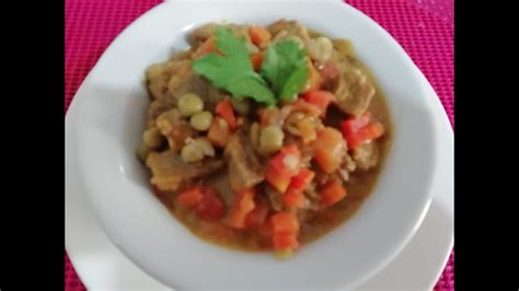COMO HACER CARNE GOULASH YouTube