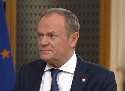 Donald Tusk Wywiad Zmiany TVP Polskie Radio PAP