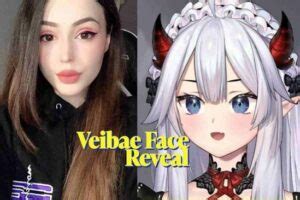 Veibae Face Reveal Discover Her Real Name Age Net Worth More