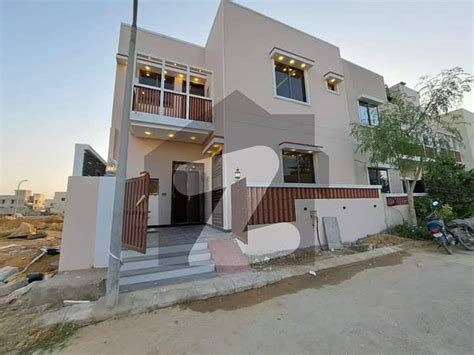120 Yards Beautiful Bungalow For Sale In Naya Nazimabad Block C Naya