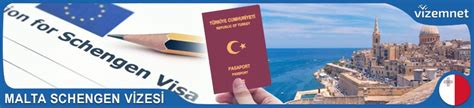 2023 te Malta Schengen Vizesi En Kolay Nasıl Alınır