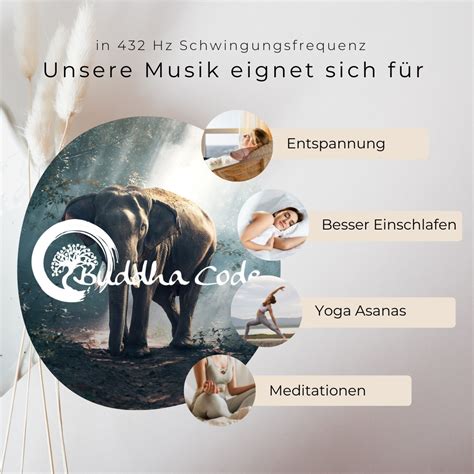 Buddha Code Vol 1 für Meditation Yoga Entspannung