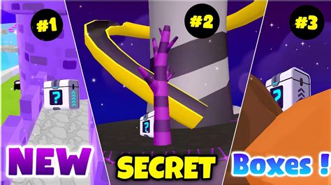 PK XD All New Secret Box Locations New Update PK XD Halloween