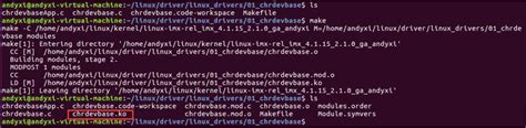 linux 字符设备驱动开发模板 知乎