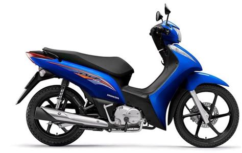 Nova Honda Biz Preço Fotos Ficha Técnica 2018 2019