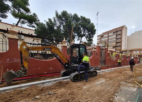El Ayuntamiento De Elda Actualiza El Proyecto Del Jard N De La M Sica