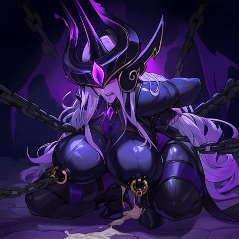 Rule Ai Generated Big Breasts Chained Chained Up Chains Huge