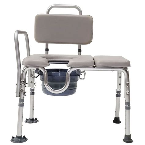Sedia Da Toilette Con Braccioli MHPTCM Mobb Health Care