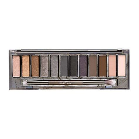 Naked Smoky Palette de fards à paupières de URBAN DECAY SEPHORA