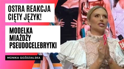 CELEBRYTKA z Żon Warszawy OSTRO o innych gwiazdach KOMU SIĘ DOSTAŁO