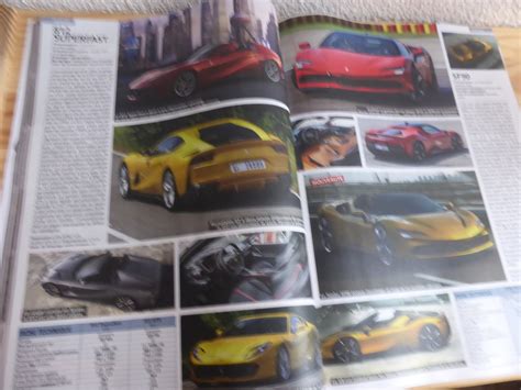 GRANDI E PICCOLE AUTO Rassegna Stampa Toutes Les Voitures Du Monde