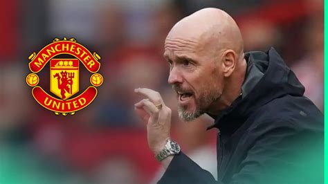Man Utd News Ten Hag Told To Axe Limp 55m Star With 43 Goal Dutch