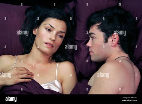Season 2 Famke Janssen John Hensley 2004 Photo Credit Hi Res Stock