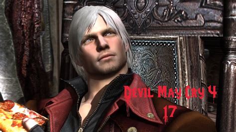 Devil May Cry 4 17 Der Legendäre Teufelsjäger YouTube