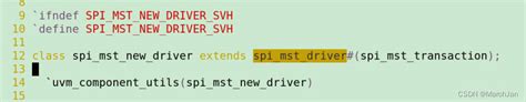 uvm中override的使用 uvm override csdn博客