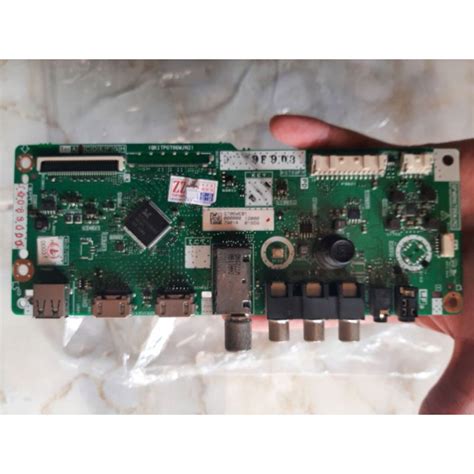 Jual Mb Mainboard Motherboard Mesin Tv Sharp LC 32LE2951 LC