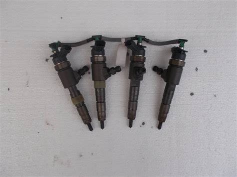 Wtryskiwacz Peugeot 1 6 Hdi Citroen 0445110340 Kp A2C59513556 Za Z