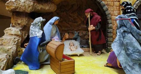 La Tradici N Del Pesebre Diario De Los Andes