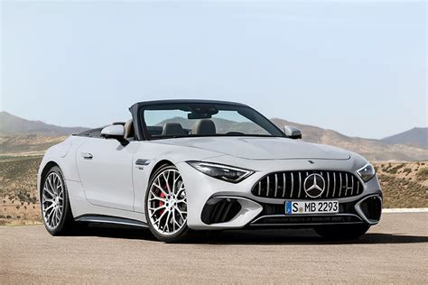 Mercedes Amg Sl Convertible Uncrate