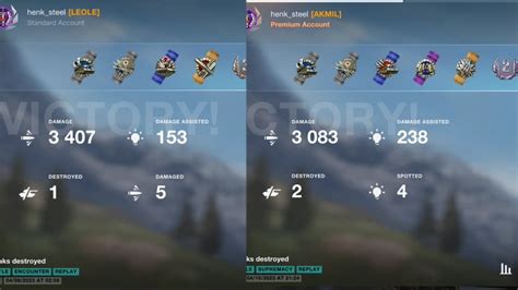 T92e1 3 4k Dmg T49 3k Dmg War Of Tank Blitz Wotb Wotblitz Wot