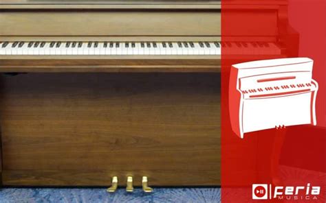 Los 10 mejores pianos verticales Guía para 2024 Feria Musica