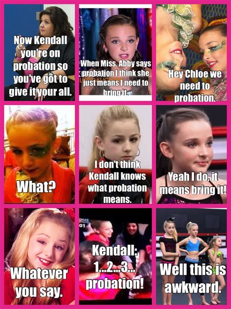 Dance Moms Comic Made By Afton Enervold Dance Moms Funny Dance