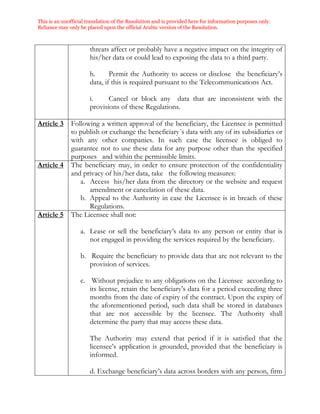 113 2009 Regulations On Protection PDF
