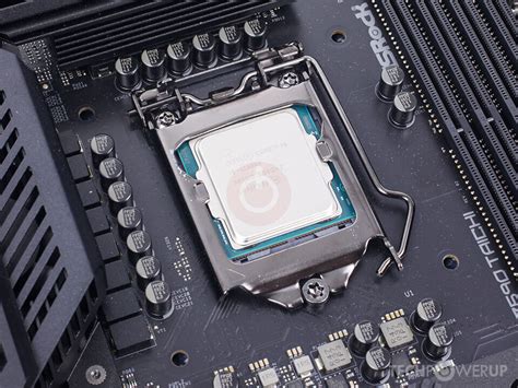 Intel Core I9 11900K Specs TechPowerUp CPU Database