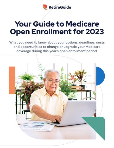 Medicare Advantage Open Enrollment For 2023 Guide