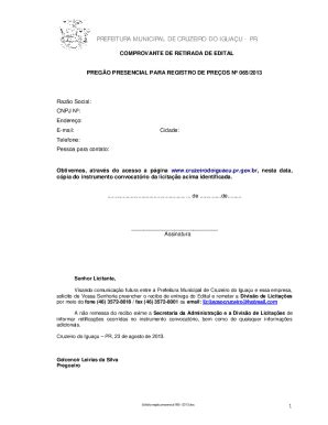 Preenchível Disponível cruzeirodoiguacu pr gov Relatrio de empenhos por