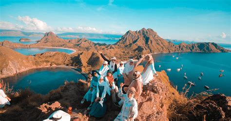 Sailing Packages Taka Makassar Three Days And Two Nights Using Fastboat