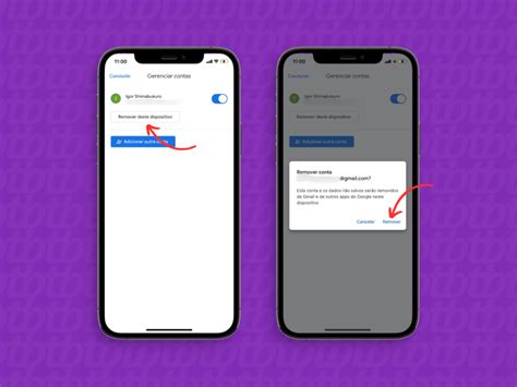 Como Remover Uma Conta Do Google Do Celular Saiba Tirar Do Motorola