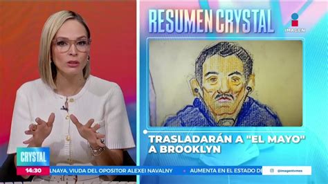 El Mayo Zambada será trasladado a Brooklyn Nueva York Noticias con