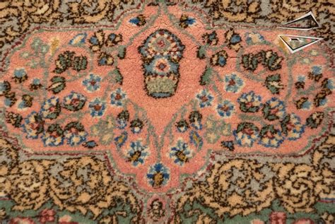 X Persian Cyrus Crown Kerman Rug Large Rugs Carpets