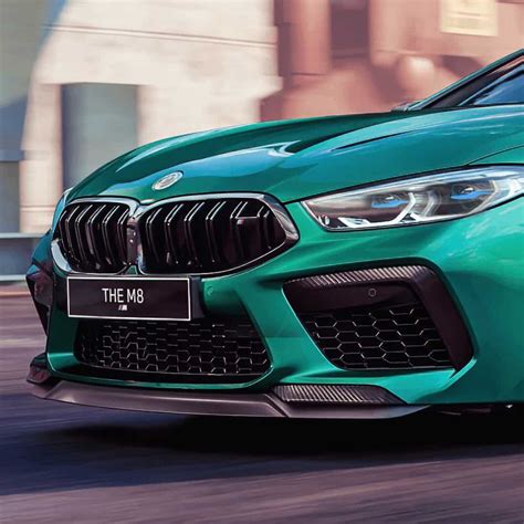 BMW M8 Competition Coupé 50 Jahre M Edition launched PICS Zee Business