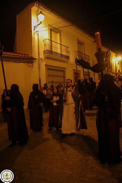 Crónica en imágenes Miércoles Santo 2023 Cofradía Santísimo Cristo de